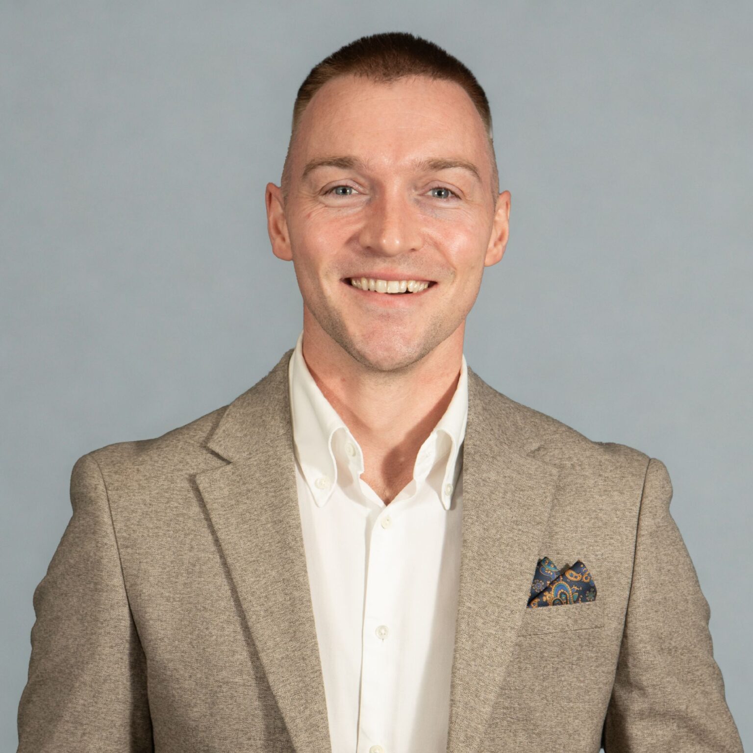 Marcus Davies - Rigby Financial